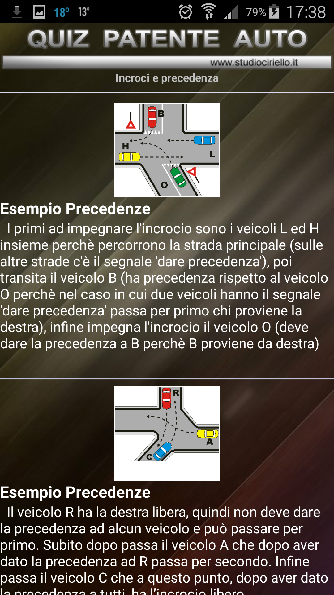 Quiz Patente B Free : Amazon.it: App e Giochi