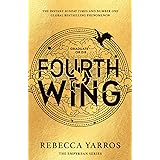 Fourth Wing: DISCOVER THE GLOBAL PHENOMENON THAT EVERYONE CAN'T STOP ...
