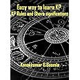 Easy way to learn KP KP rules & Bhava significations : Kanakkumar ...