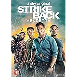 Strike Back - Series 1-4 Box Set [DVD]: Amazon.co.uk: Andrew Lincoln ...