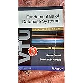 Fundamentals of Database Systems - 5th Edition - Rameez Elmasri and Shamkant B Navathe ...