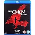 Omen The - Trilogy BD [Blu-ray]: Amazon.co.uk: Lee Remick, Gregory Peck ...