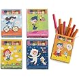 Choco Sticks - Simon Coll - Chocolate con Leche - 5 x 20g : Amazon.es ...