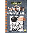 Diary of a Wimpy Kid: Wrecking Ball (Book 14) : Kinney, Jeff: Amazon.co ...