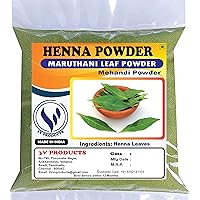 Buy 3V PRODUCTS: Henna Powder 100g | Maruthani Leaf Powder | Gorintaku ...