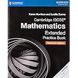 Buy Cambridge IGCSE Mathematics Extended Practice Book (Cambridge International IGCSE) Book ...