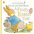 Peter Rabbit A Fluffy Easter Tale: Amazon.co.uk: Potter, Beatrix ...