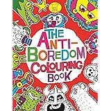 The Original Anti-Colouring Book by Striker, Susan