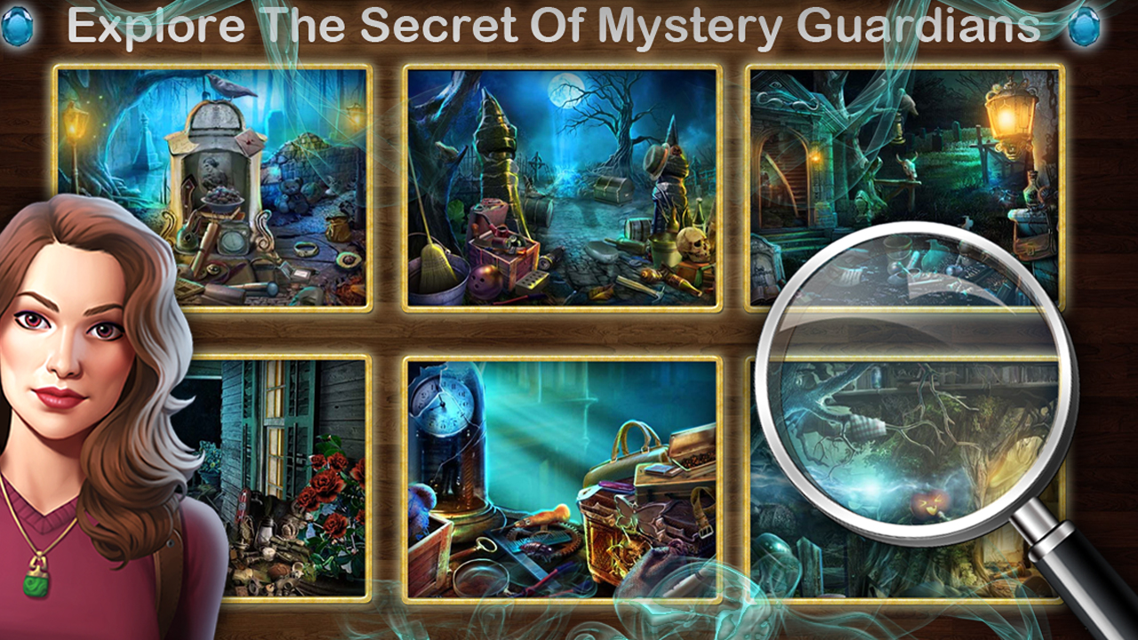 Murder Hidden Objects : Amazon.co.uk: Apps & Games