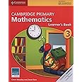 Cambridge primary mathematics. Learner's book. Stage 3. Per la Scuola ...