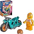 LEGO 60310 City Stuntz Chicken Stunt Bike : Amazon.co.uk: Toys & Games
