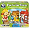 Orchard Toys Pop to the Shops Board Game, Helps Teach Handling Money ...