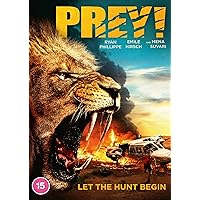Prey [DVD] [2007]: Amazon.co.uk: Jamie Bartlett, Bridget Moynahan ...