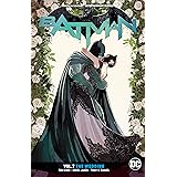 Batman Vol. 9: The Tyrant Wing: Amazon.co.uk: King, Tom: 9781401288440 ...