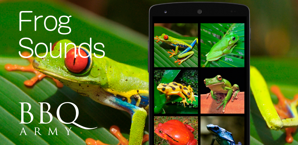 Frog Sounds : Amazon.co.uk: Apps & Games