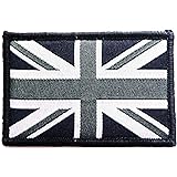 GB UNION JACK PATCH Separate hook and loop fasten backed UBAC army ...