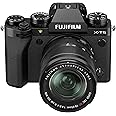 Buy Fujifilm X-T5 40MP APS-C X-Trans Sensor|Pixel Shift|IBIS System|Ultra high Resolution ...