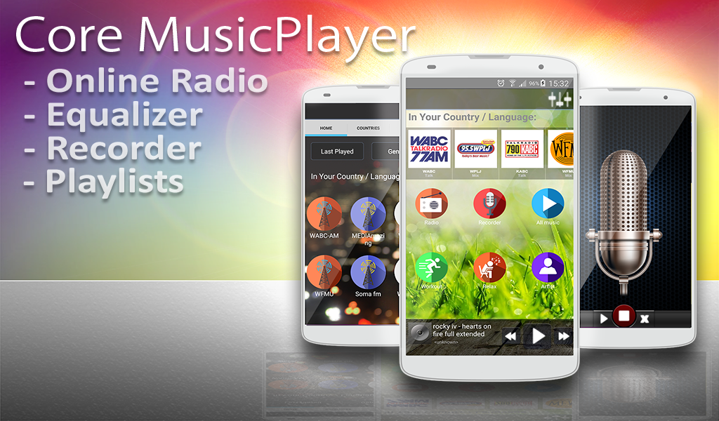 Core Music Player: Amazon.co.uk: Appstore for Android