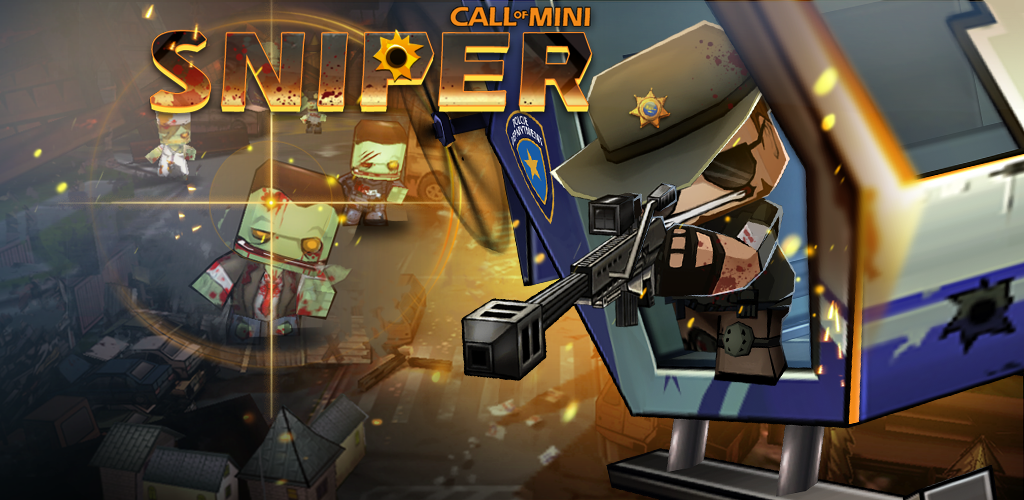 Call of Mini: Sniper : Amazon.fr: Applis et Jeux