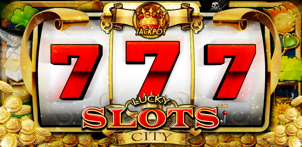Lucky Slots Casino - Slot Machines & Pokies Game: Amazon.fr: Appstore ...