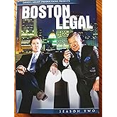 Boston Legal - Season 1-5 [DVD]: Amazon.co.uk: James Spader, William ...