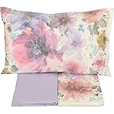 PARAH - Set Lenzuola - Completo Letto Matrimoniale - 100% Raso Di ...