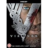 Vikings: The Complete Season 1-2 [DVD] [2017] [2014]: Amazon.co.uk ...