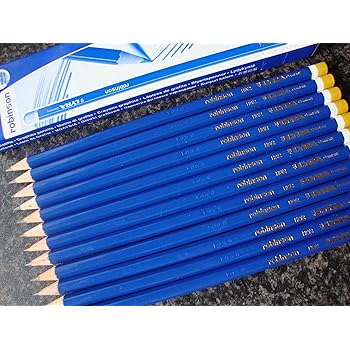 Staedtler 110-2B Tradition Pencil 2B - Box of 12: Amazon.co.uk: Office ...