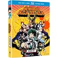 My Hero Academia: Season One (MHA) [USA] [Blu-ray]: Amazon.es ...
