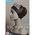 Victoria [DVD] [2016]: Amazon.co.uk: Jenna Coleman, Rufus Sewell, Tom ...
