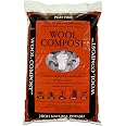 2 x Bags of Dalefoot Wool Compost peat-Free, Sustainable: 30 litres ...