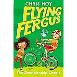 Flying Fergus 7: The Wreck-It Race: by Olympic champion Sir Chris Hoy ...