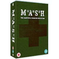 M*A*S*H [Single Disc Edition] [1969] [DVD]: Amazon.co.uk: Donald ...