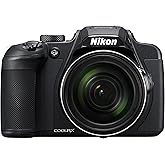 Nikon COOLPIX P900 Digital Camera - Black (16.0 MP CMOS sensor, 83x ...