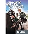 Attack on Titan 18: Amazon.co.uk: Isayama, Hajime: 9781632362117: Books