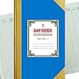 Day Book Register | 100 Sheets | 200 Pages | Hard Bound : Amazon.in ...