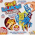 Balancing Chair Game in Printed Box (48 Pieces) - Great for Bonding ...