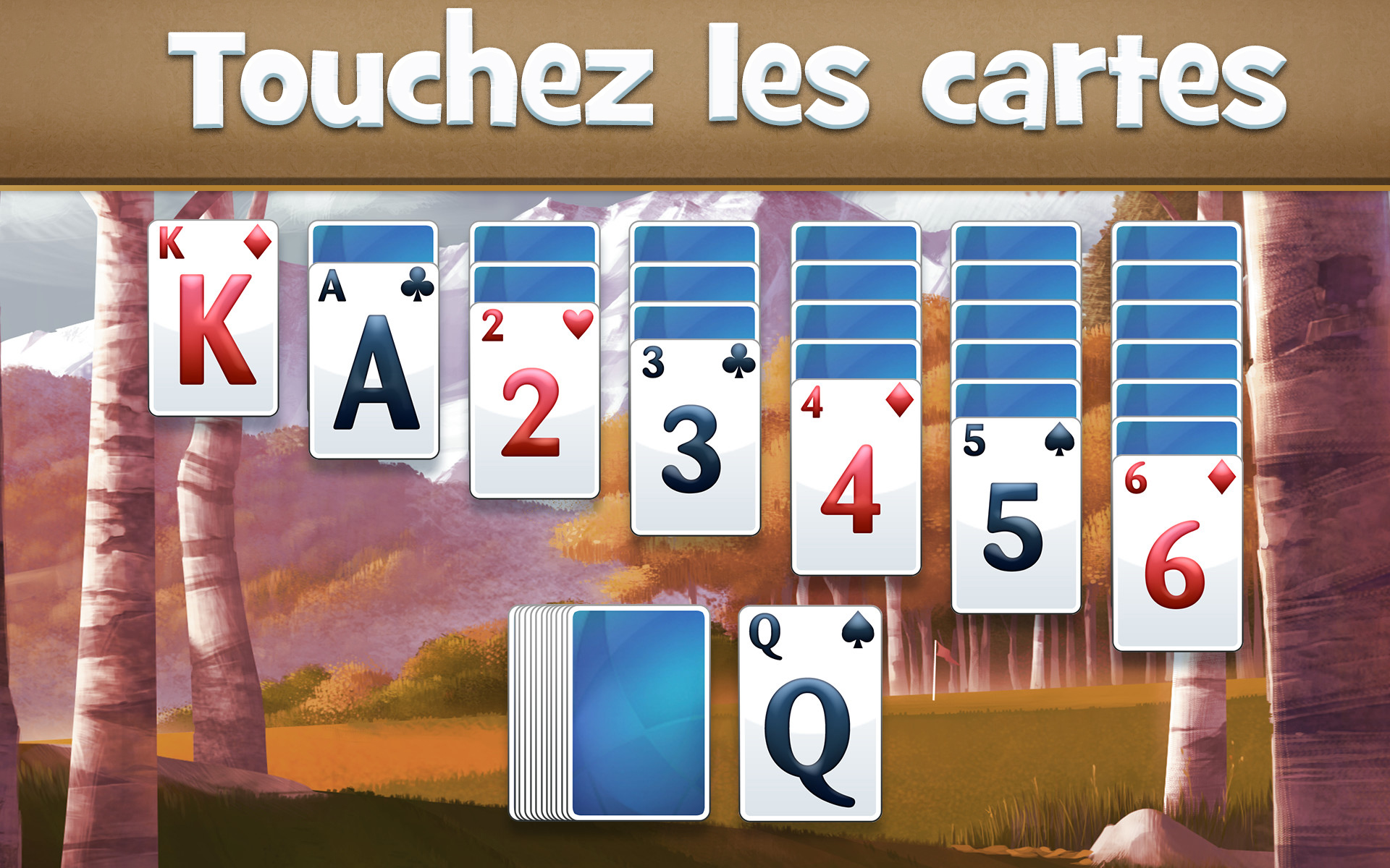 Fairway Solitaire: Amazon.fr: Appstore pour Android