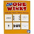 Even More Word Winks Visual Verbal Puzzle Book : Amazon.co.uk: Toys & Games