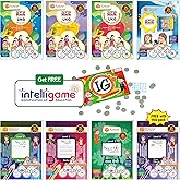 Kinder Series UKG Books for Kids CBSE - ALL IN ONE BOOK SET - English ...