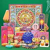 Phool Diwali Dazzle Gift Box 2025 | 13 Premium Festive Items | Luxury ...