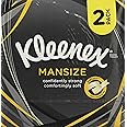 Kleenex Mansize Tissues, Pack of 2 : Amazon.co.uk: Grocery