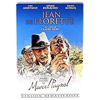 Jean de Florette + Manon des Sources [Version Restaurée]: Amazon.fr: Yves Montand, Gérard ...