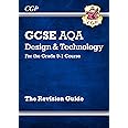 Grade 9-1 GCSE Design & Technology AQA Revision Guide: perfect for ...