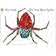 The Very Busy Spider: Eric Carle: Amazon.co.uk: Carle, Eric ...