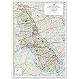 London Borough Map - Kensington and Chelsea - Size A0-84.1 x 118.9cm ...