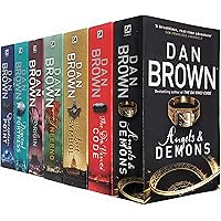 Robert Langdon Series Collection 7 Books Set By Dan Brown (Angels And ...