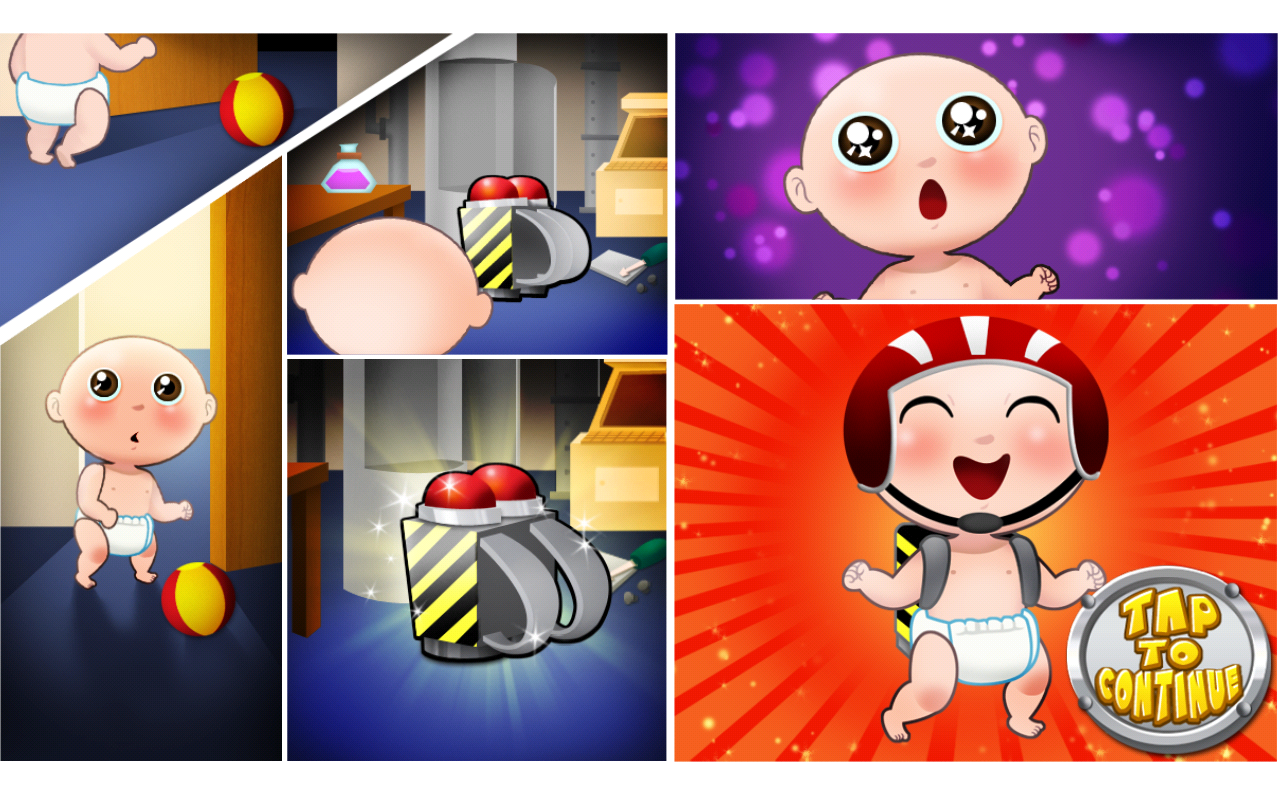 Pupu Ride : Amazon.co.uk: Apps & Games