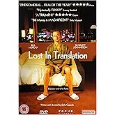 Lost In Translation: Amazon.co.uk: DVD & Blu-ray