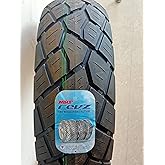 MRF REVZ-M 140/60% R17 63P Tubeless Bike Tyre : Amazon.in: Car & Motorbike